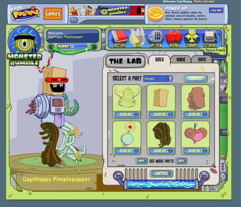 Postopia – RyanBond.co