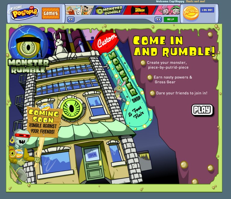 Postopia – RyanBond.co