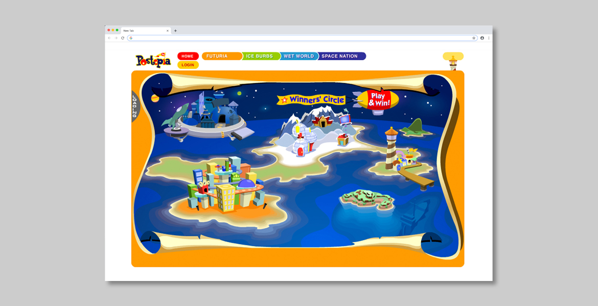 Postopia – RyanBond.co